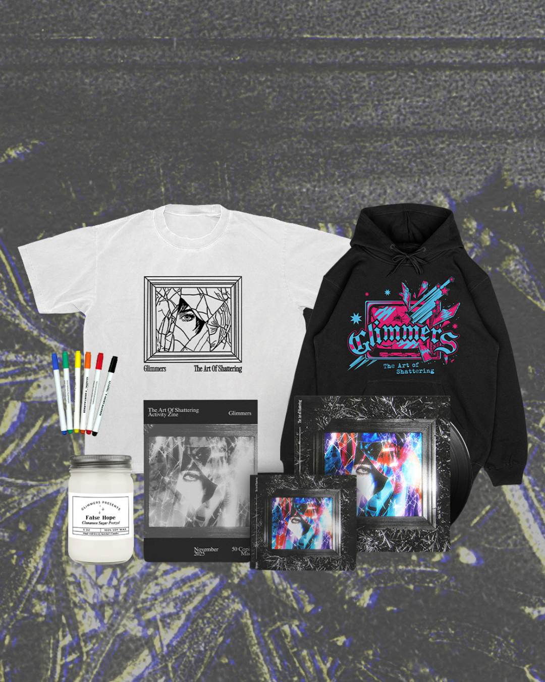 All – Glimmers